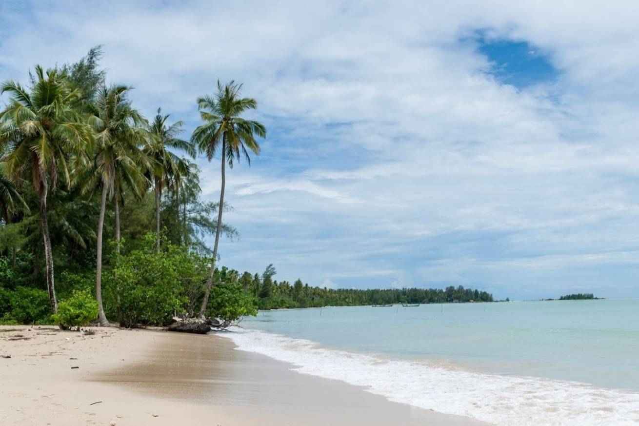 หาดมะพร้าว - Fun-D