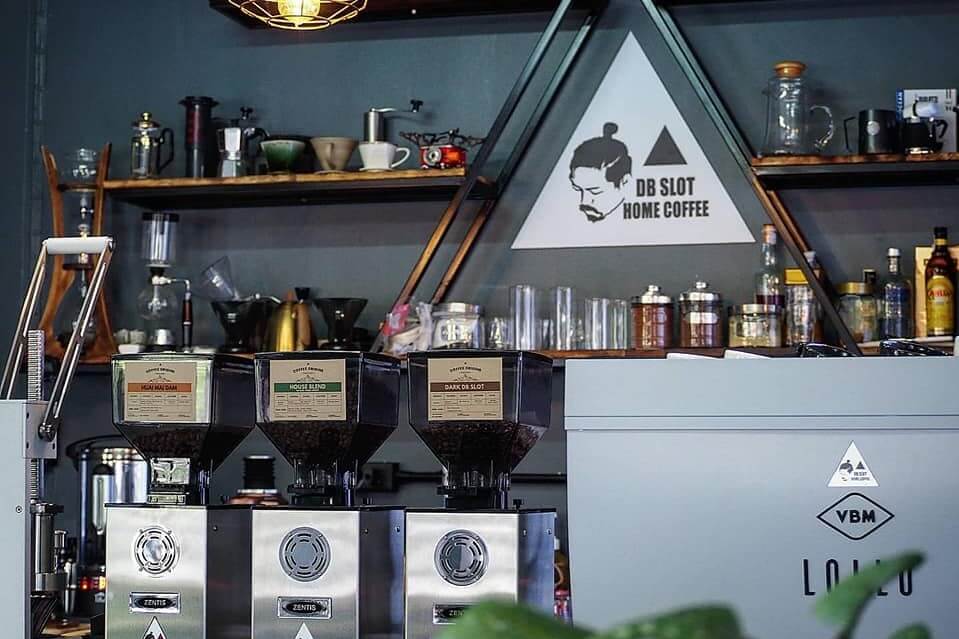 ดีบีสล็อตโฮมคอฟฟี่ - Fun-D