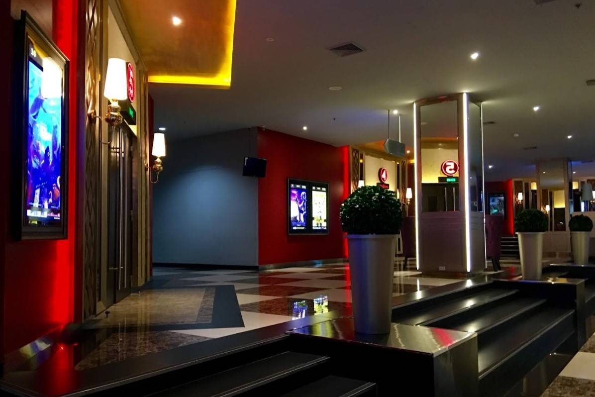 ไดอาน่า ซีนีเพล็กซ์ - Fun-D