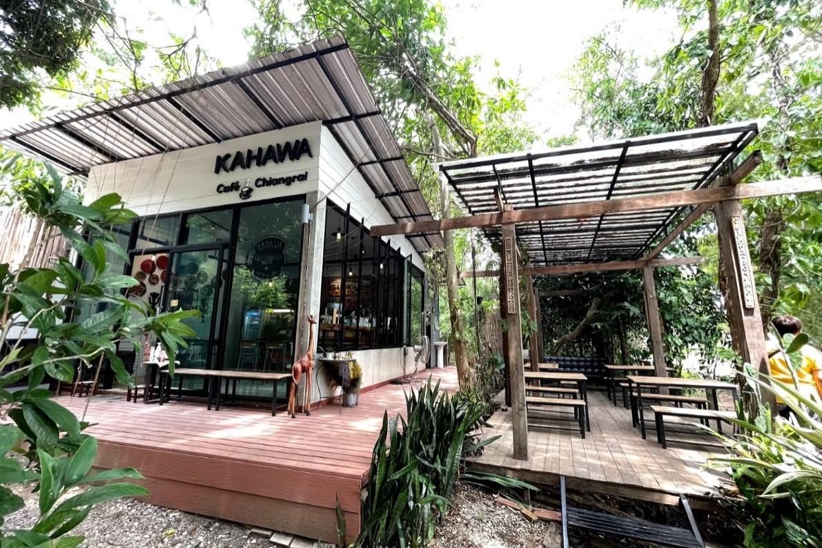 คาฮาวาคาเฟ่ เชียงราย - Fun-D